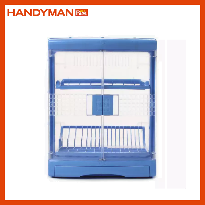 Orocan Splendido Dish Organizer, Blue (8729) | Lazada PH