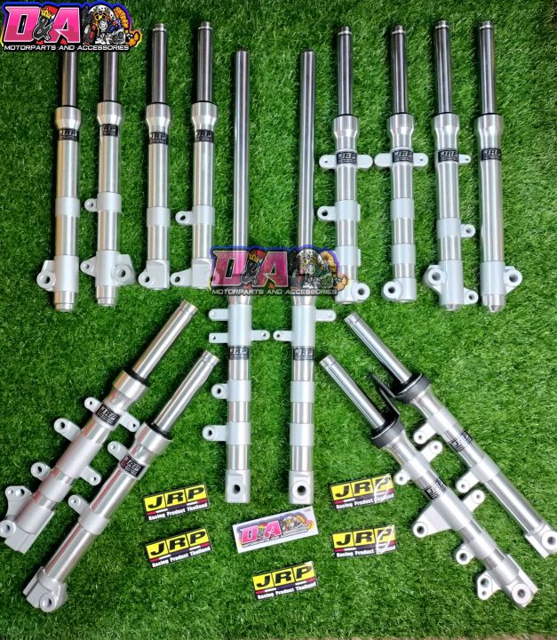 JRP LIGHTEN FRONT SHOCK ASSEMBLY WAVE / RAIDER / MIO / NMAX / AEROX / SNIPER 150 / CLICK ...