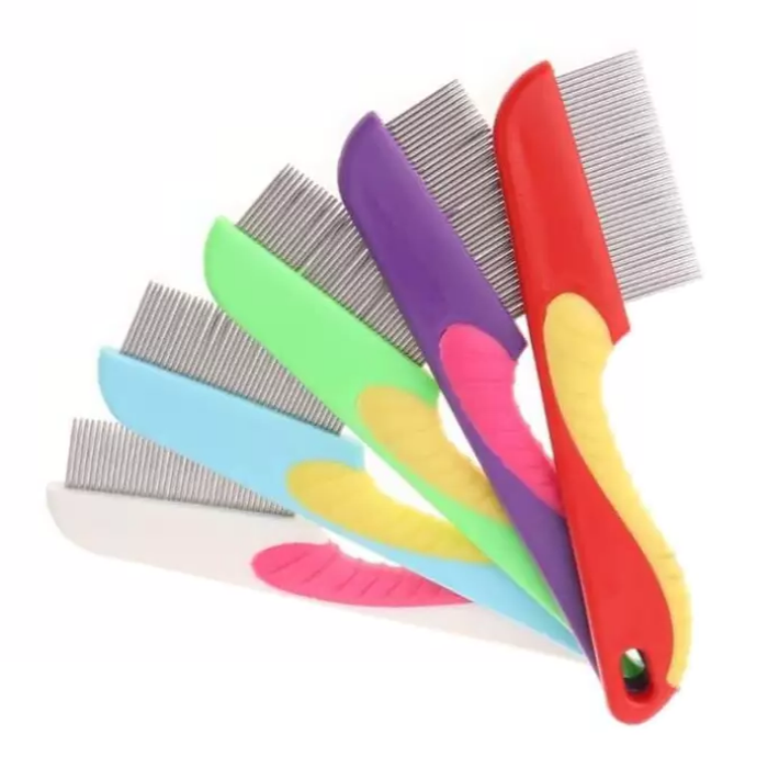 SISIR SERIT KUTU GAGANG BESI STAINLESS / SISIR KETOMBE | Lazada Indonesia