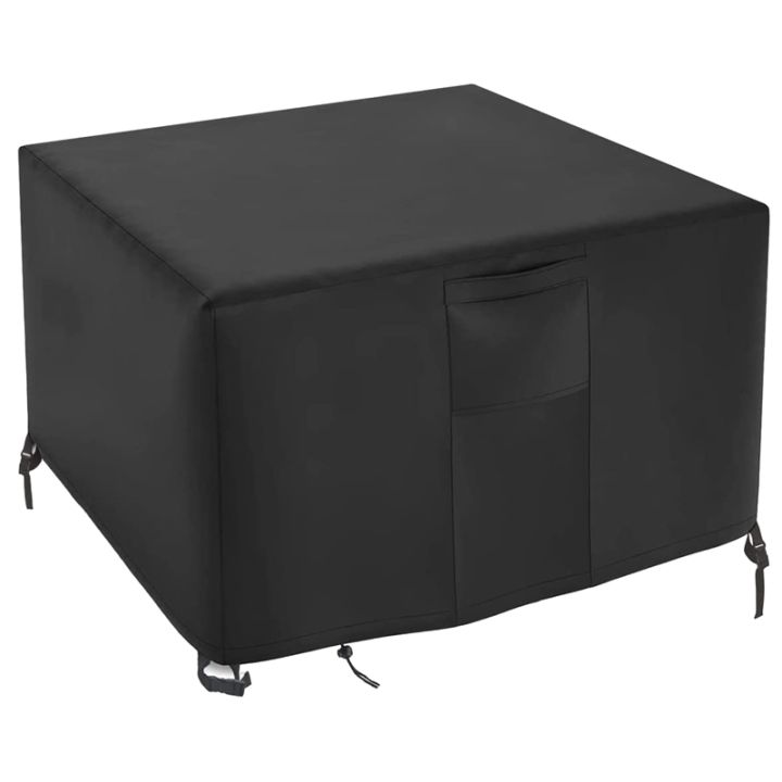 Fire Station Cover Square Waterproof 600D Heavy Duty Square Terrace ...