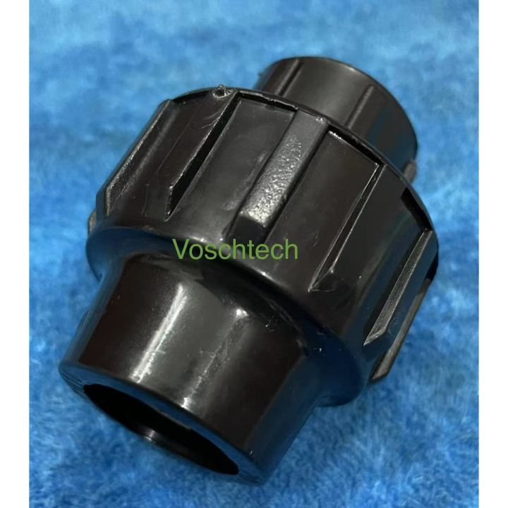 【COS】 Pe compression fittings endcap | Lazada PH