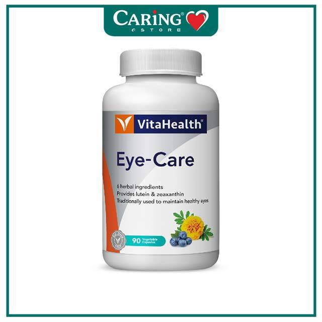 VITA EYE CARE 90S | Lazada