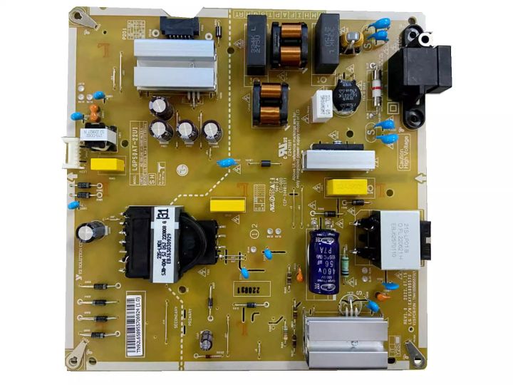 Original power board LGP50AT-22U1 EAY65895570 | Lazada PH