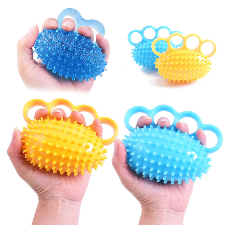 MountaineerMart Finger Grip Ball Massage Rehabilitation Training ...