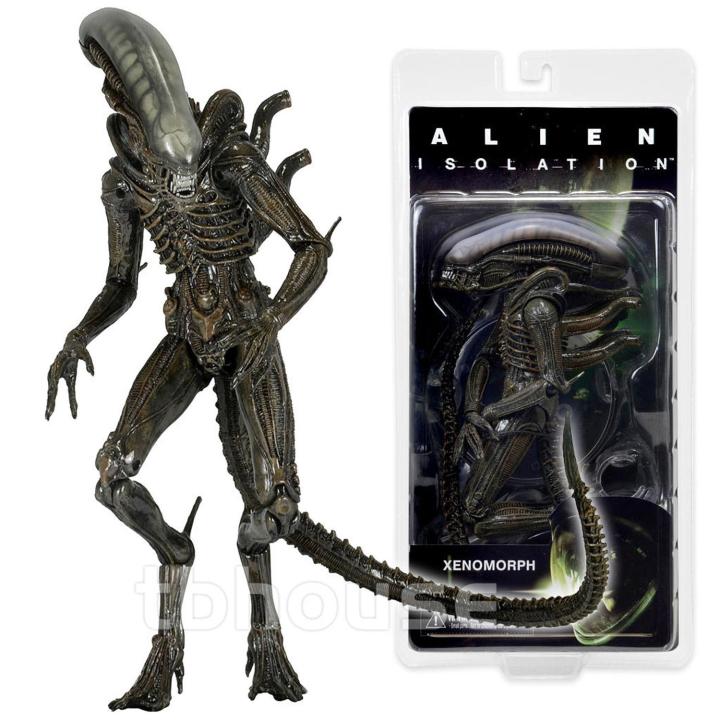 Figma ฟิกม่า Figure Action 2015 Movie ALIEN XENOMORPH action figure ...