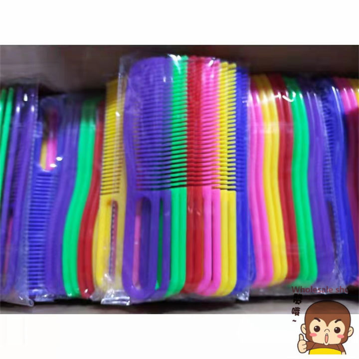 WS★Comb suklay sa buhok 12/pck | Lazada PH