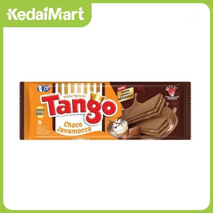 Tango Wafer Choco Java Mocca 130 Gram | Lazada Indonesia