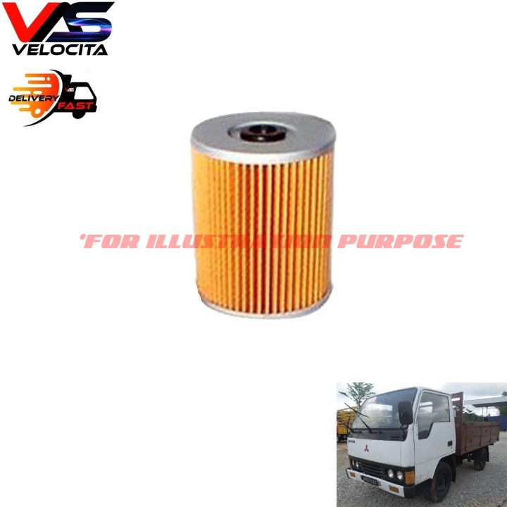 OSK FUEL FILTER MITSUBISHI CANTER FB300 DIESEL FILTER (F-7227/16444 ...