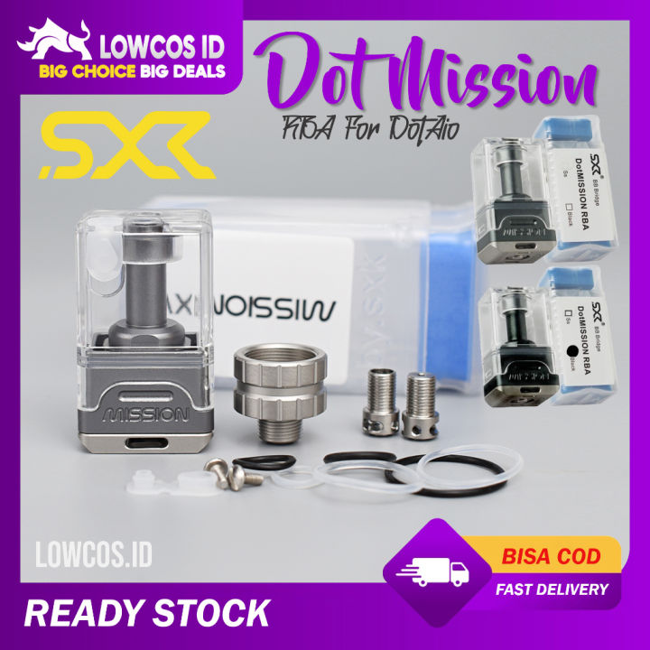 SXK DOTMISSION RBA FOR DOT AIO BY SXK | Lazada Indonesia
