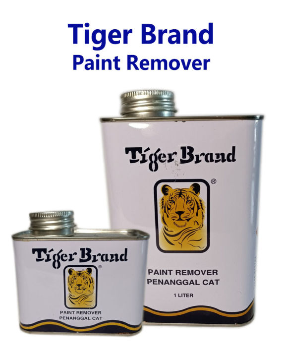 Tiger Brand Paint Remover | Lazada