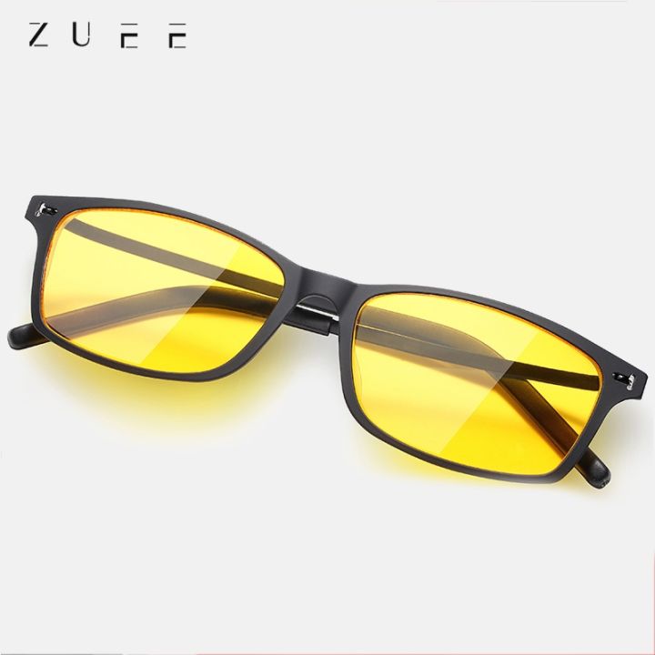 Blue Ray Computer Glasses Men Screen Radiation Eyewear Brand Design ...