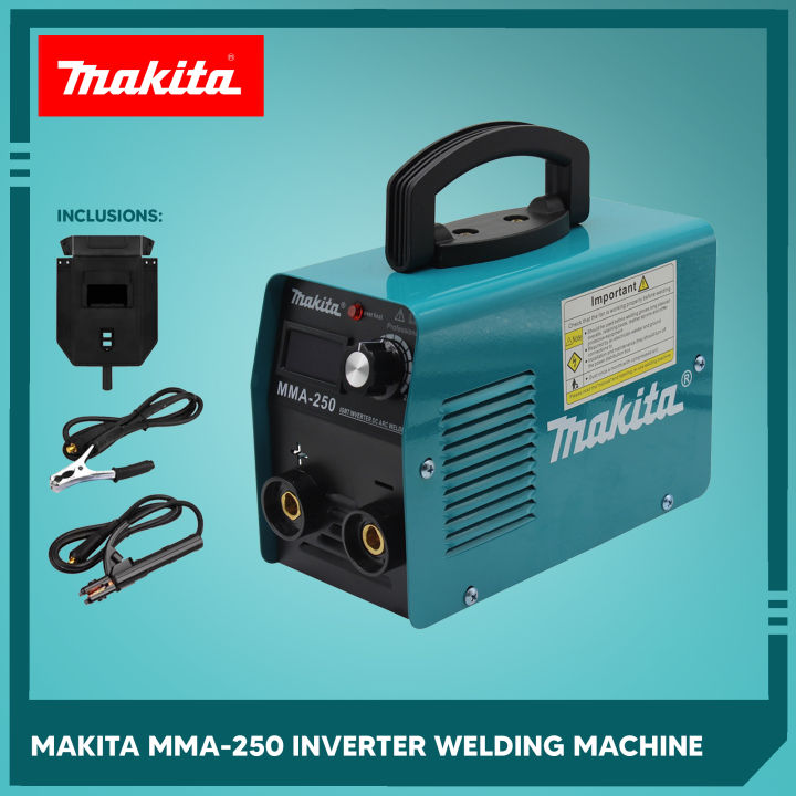 MK MMA-250 ARC Inverter Welding Machine | Lazada PH