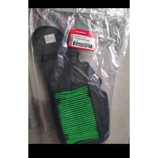 Filter udara vario 125.vario tecno-KZR | Lazada Indonesia