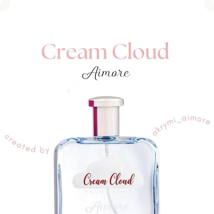 AIMORE Cream Cloud 100ml Perfume for Women | Lazada PH
