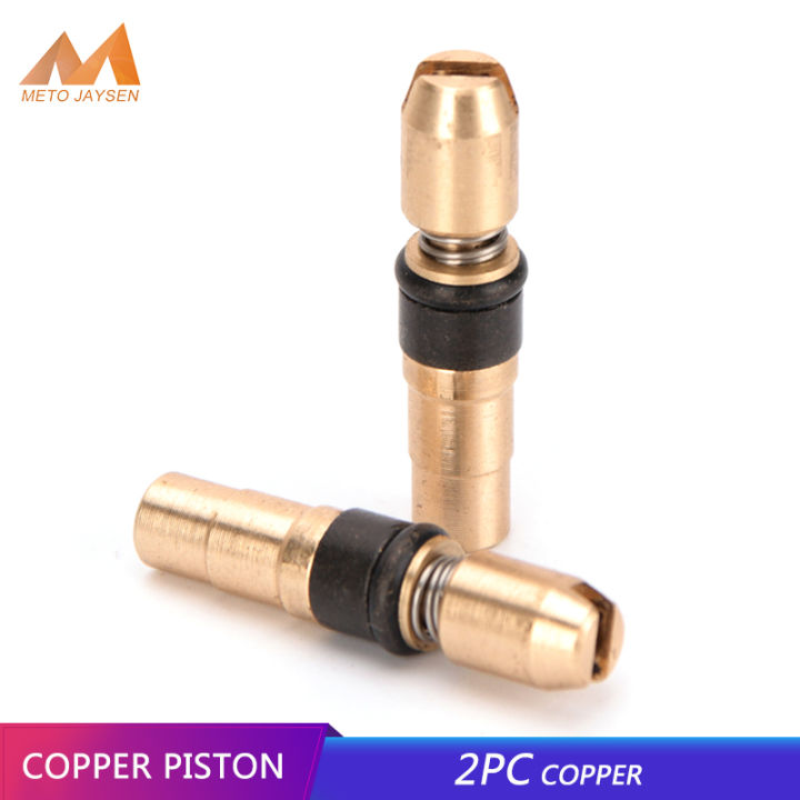 2pcs/set 100% Copper Piston Third Stage Replacement Kit PCP High ...