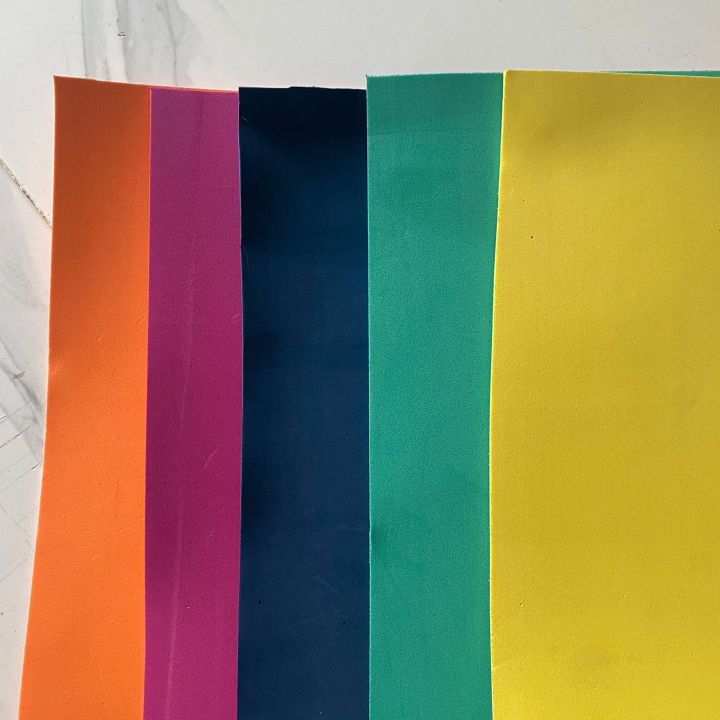 Spons EVA Foam / Spon Ati ukuran 50x50cm tebal 2mm-1cm spons eva 10mm ...