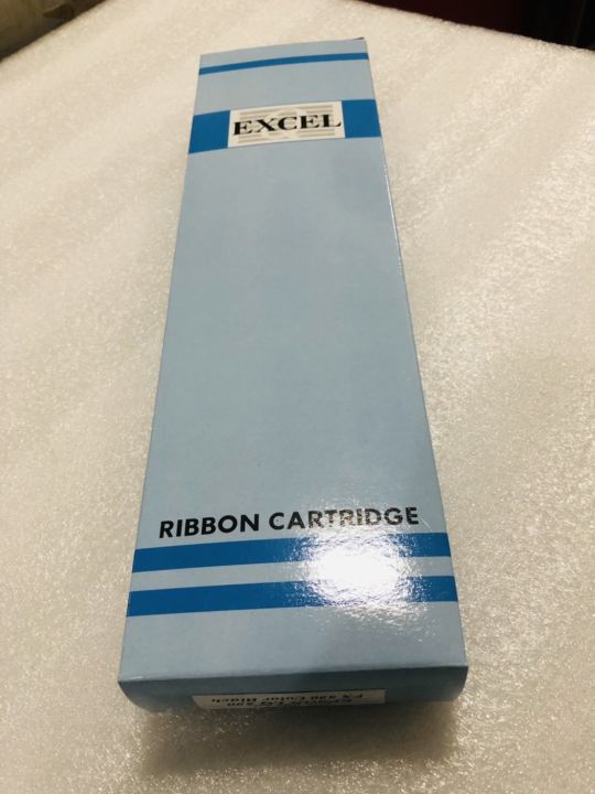 EPSON LQ -590 Ribbon refill ตลับผ้าหมึกขนาดเทียบเท่า(แพ๊ค 2 ชิ้น ...