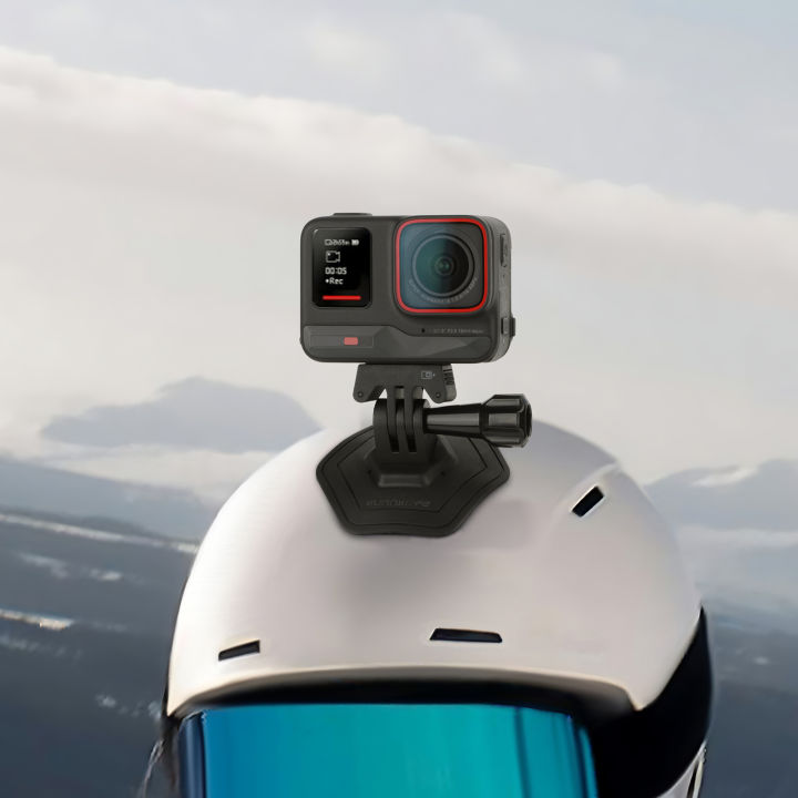 For Insta360 ACE PRO Flexible Adhesive Base For DJI ACTION 4 Curved ...