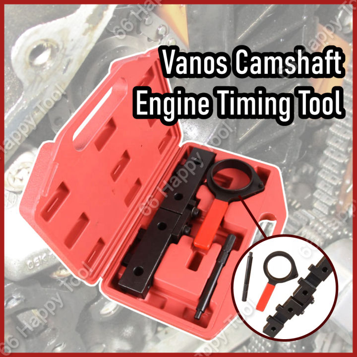 3pcs Single Vanos Valve Camshaft Engine Timing Tool Kit Alignment ...