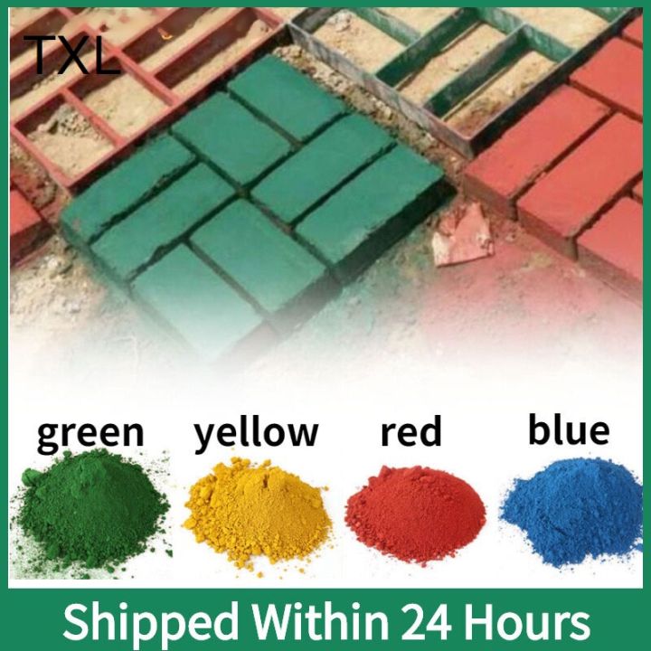 Color Cement Powder Cement Color Powder Concrete Iron Oxide Cement ...