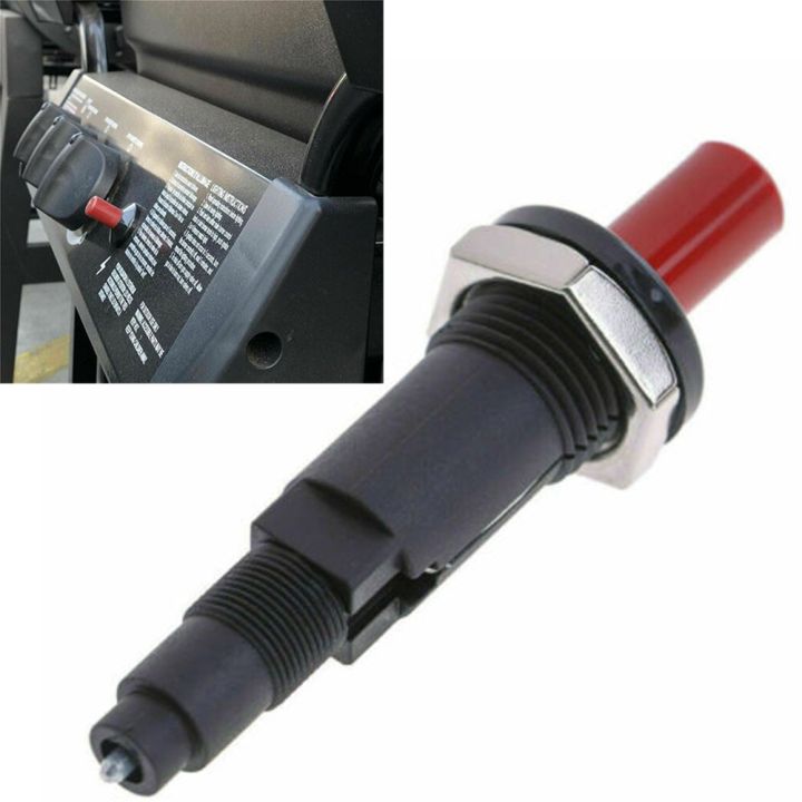 【DOSB】 Efficient Gas Igniter with Piezo Spark Button for BBQ Fireplace ...