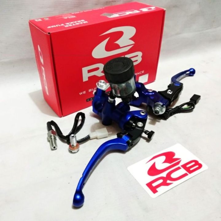 Master rem RCB Radial S1 & S1 FL FACELITE kanan kiri Universal asli dan ...