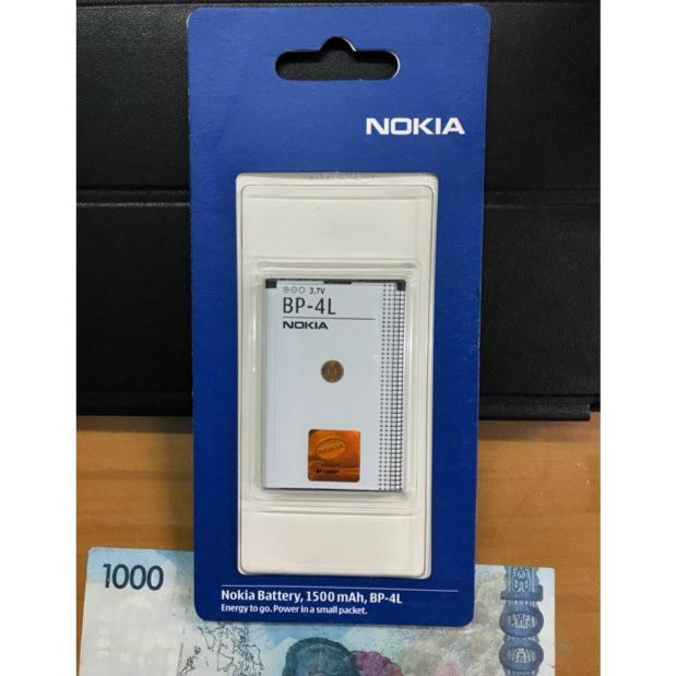 Original NOKIA BP-4L 1500MAH Battery | Lazada PH
