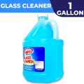 Mighty Glass Cleaner Antibacterial Gallon - GLASS CLEANER GALLON ...