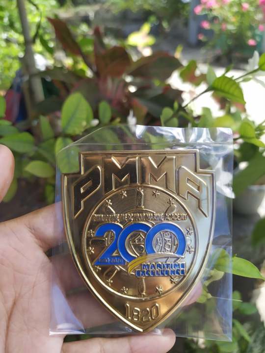 PMMA car emblem | Lazada PH