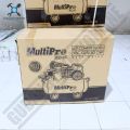 Kompresor Angin LISTRIK 30L MULTIPRO VBC025 1/4HP - Air Compressor 30 ...