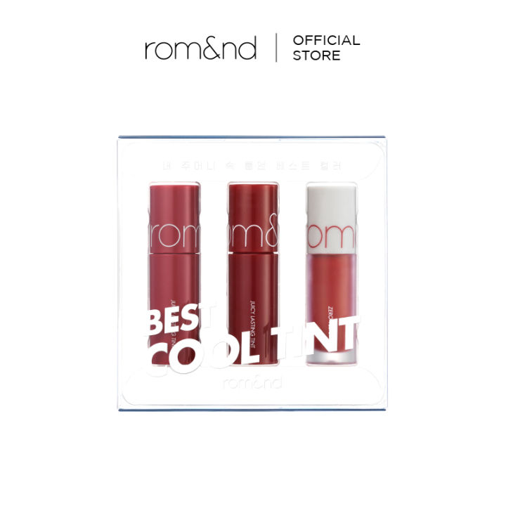 ROMAND Best Tint Edition [2 Color To Choose] | Lazada