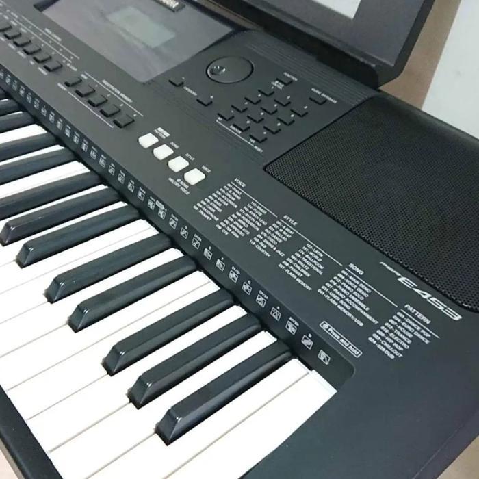 YAMAHA PSR E453 / YAMAHA PSR E-453 Keyboard Arranger Second Mulus ...