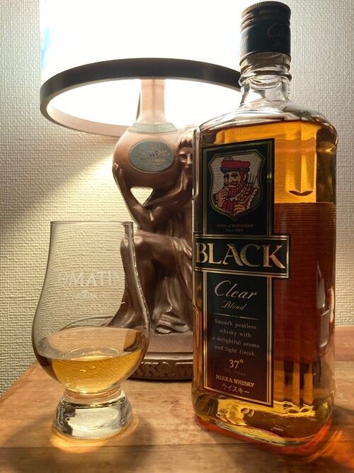 [JAPAN] ASAHI black nikka clear | Lazada PH