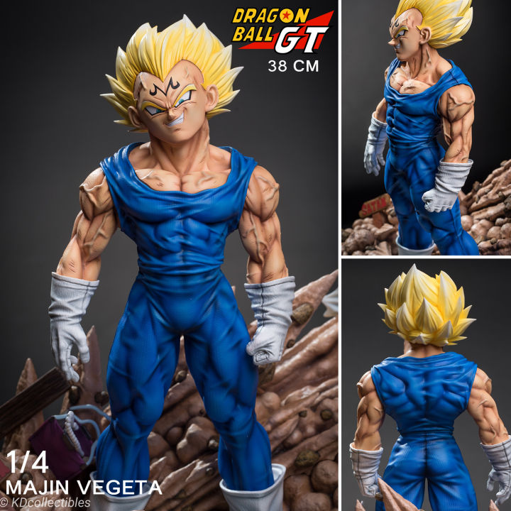 Figure ฟิกเกอร์ KD Studio Collectibles จากการ์ตูนเรื่อง Dragon Ball Z ...