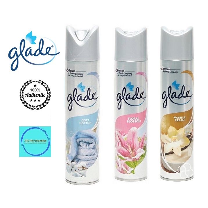 Glade Fresh Air Freshener Spray 300mL | Lazada PH