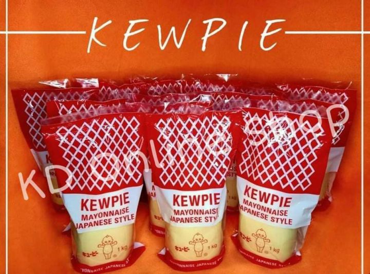 Original Kewpie Japanese Mayonnaise 1KG | Lazada PH