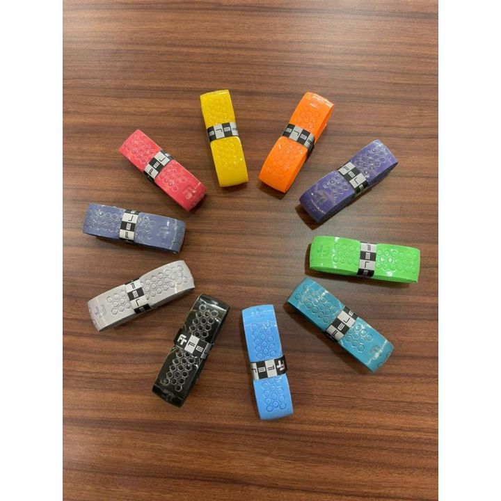 Felet High Soft Pu Grip Badminton Racquet Grip Fleet | Lazada