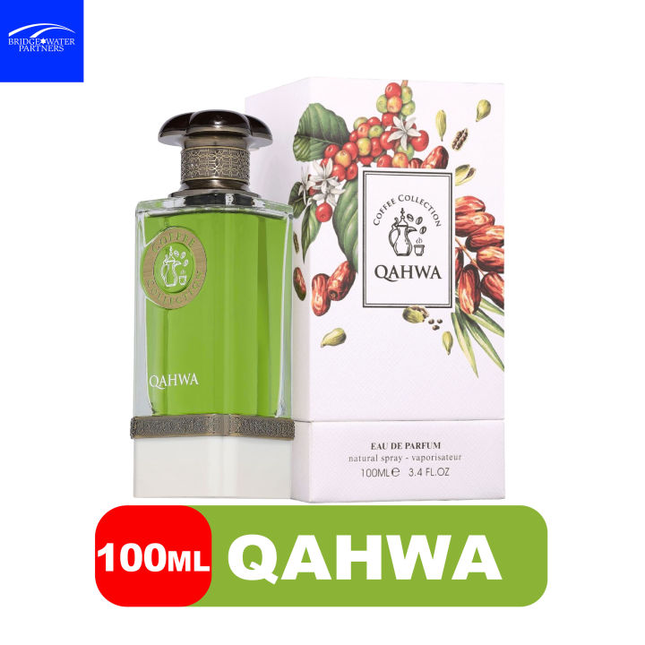Fragrance World Qahwa EDP (100ml) | Lazada PH