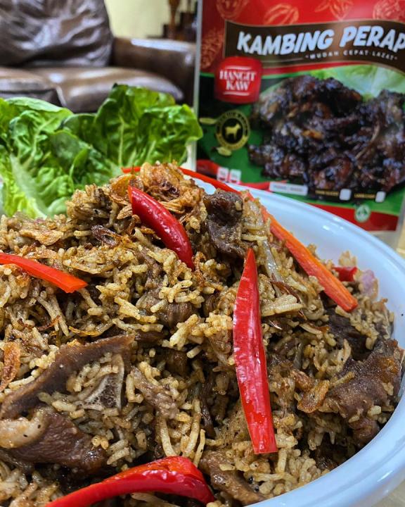 Kambing Perap / Marinated Lamb Honey BBQ Flavor | Lazada