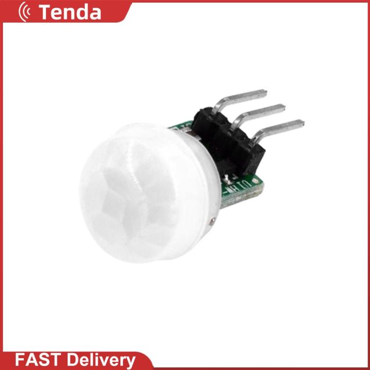 AM312 Mini IR Pyroelectric Infrared PIR Motion Sensor Automatic ...
