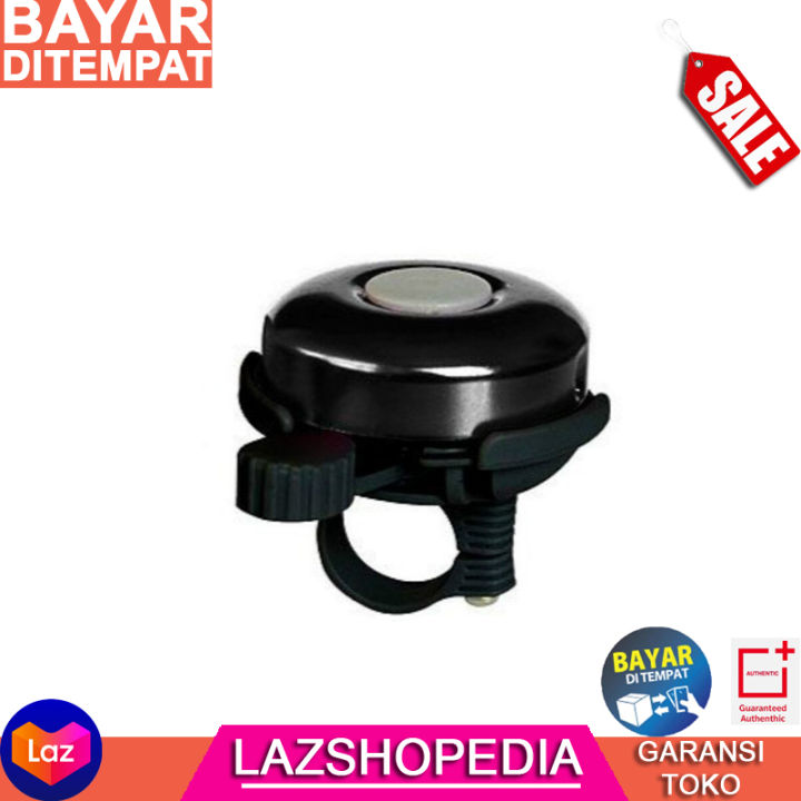 Bell Sepeda Handlebar Safety Cycling Ring Horn / ring sepeda ...
