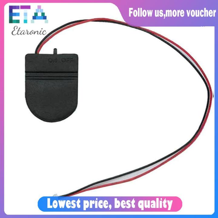 For Raspberry Pi 5 RTC Battery Box Real Time Clock Holder (with battery ...