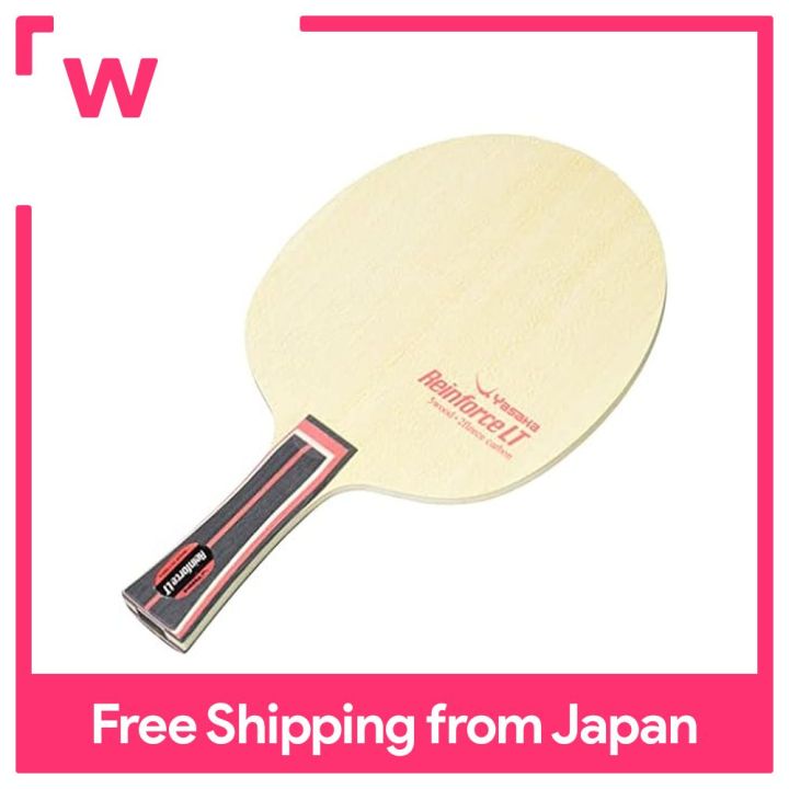 Yasaka Table Tennis Racket Linforce LT Flare TG-113 | Lazada PH