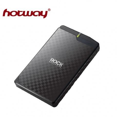 Probox ROCK HDJ-SU3-KC 2.5 Sata HDD Enclosure with Leather Case | Lazada PH