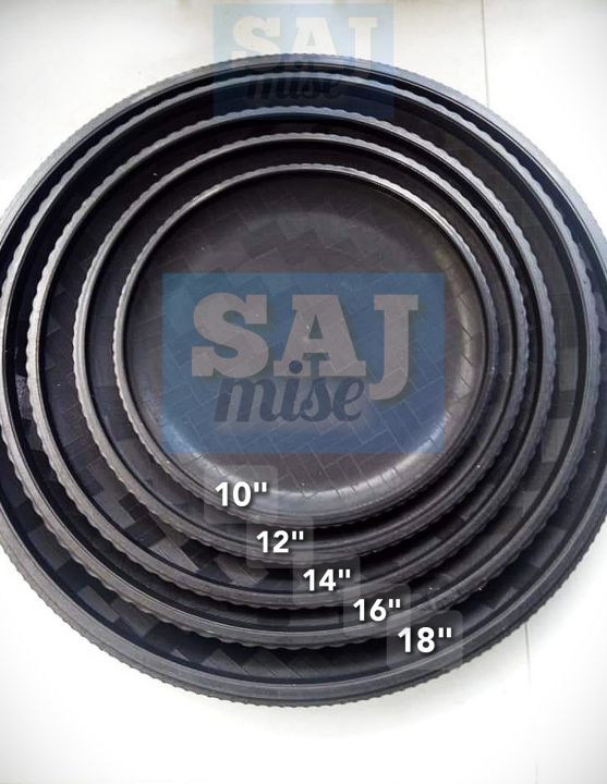 Plastic Bilao size 10, 12, 14, 16, 18 inches - Durable and Reusable ...