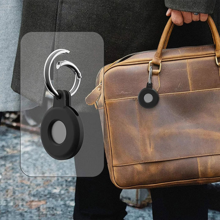 EFdikou Locator Innovative Compact High-tech Apple Airtag Accessory ...
