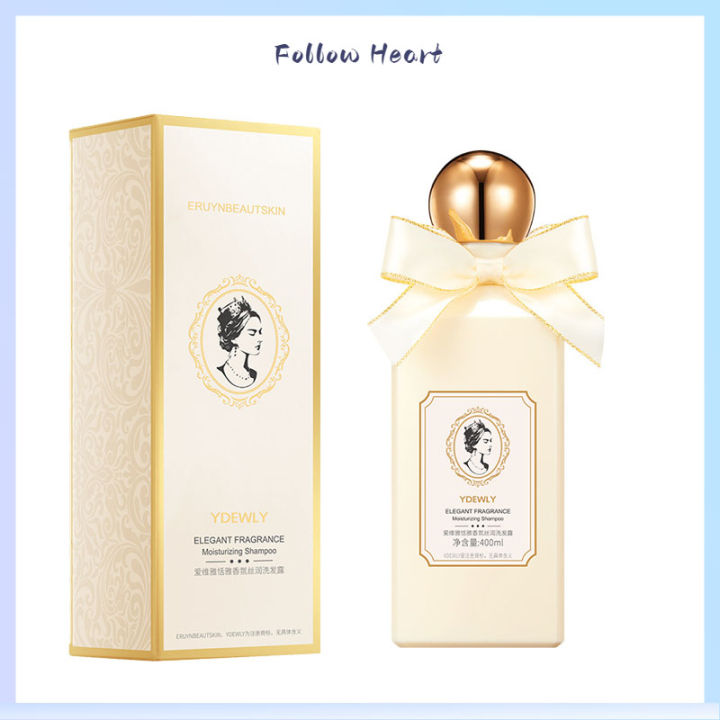 FH Shampoo 400ml Hair Moisturizing Refreshing Oil Control Hair Care ...