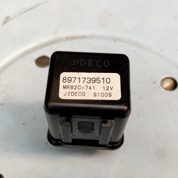 Relay Starter Isuzu Elf NHR NKR 55 12v Kaki 5 Original | Lazada Indonesia