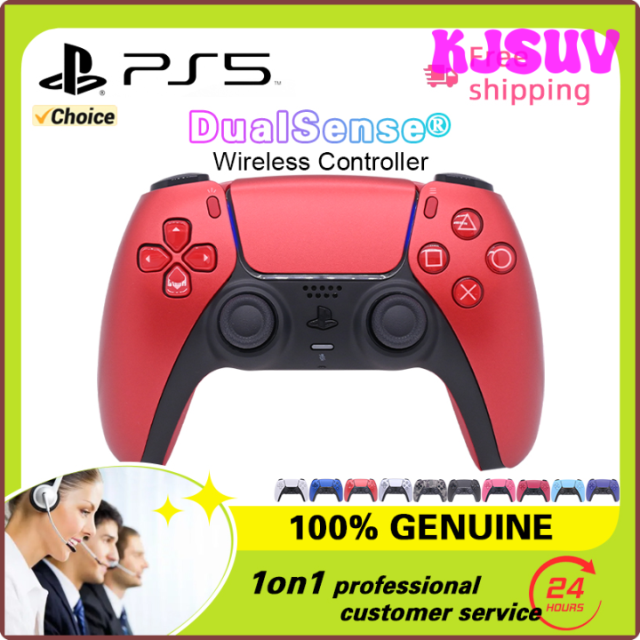 KJSUV 100% original Sony PS5 controller Playstation 5 controller ...