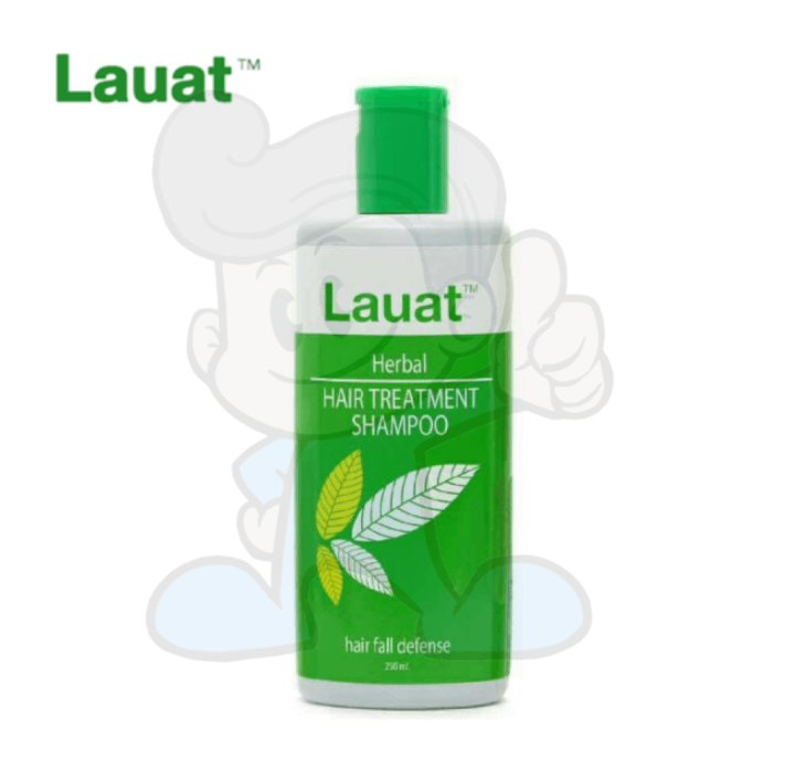 Lauat Herbal Hair Treatment Shampoo 250ml | Lazada PH